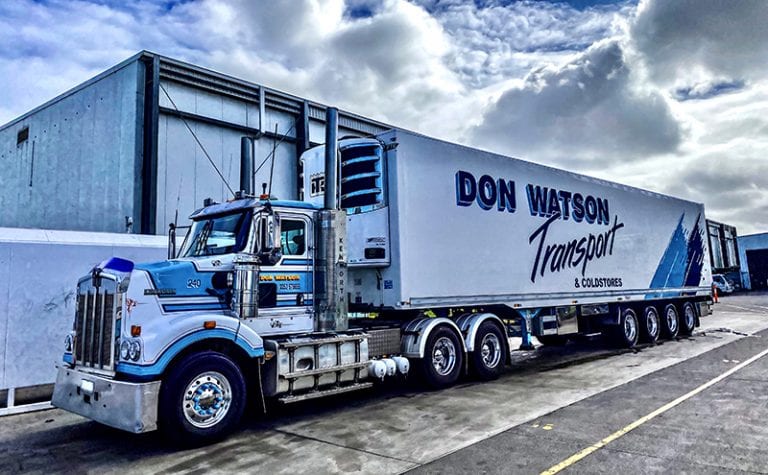 Gallery | Don Watson Transport
