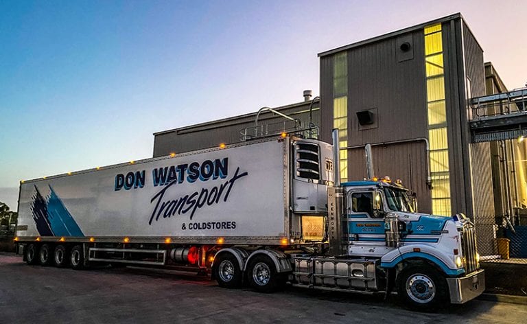 Gallery | Don Watson Transport