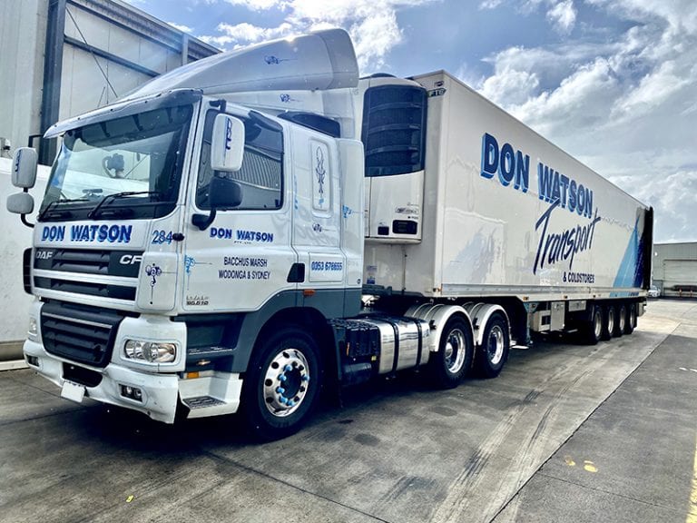 Gallery | Don Watson Transport