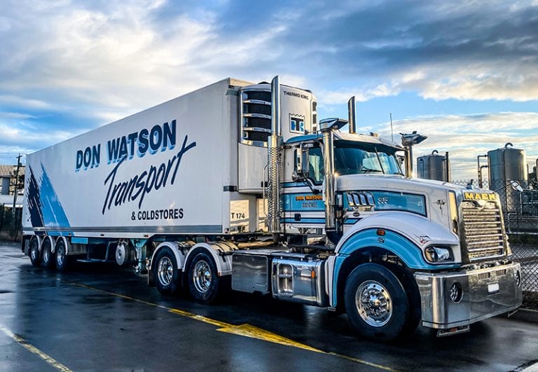 Gallery | Don Watson Transport
