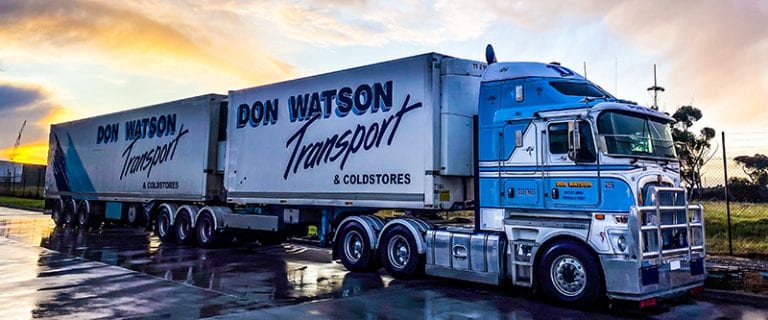 Gallery | Don Watson Transport