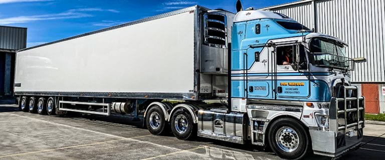 Gallery | Don Watson Transport