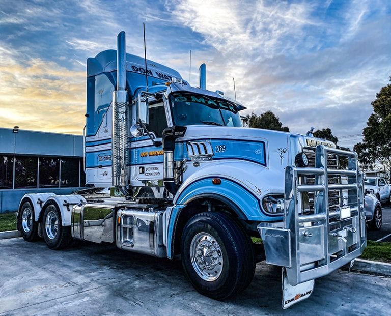 Gallery | Don Watson Transport