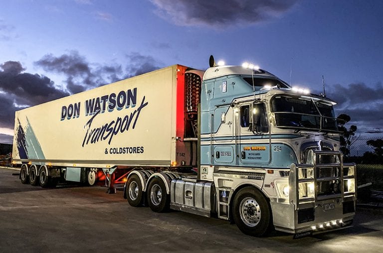 Gallery | Don Watson Transport