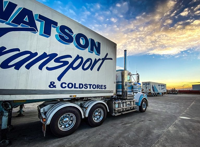 Gallery | Don Watson Transport