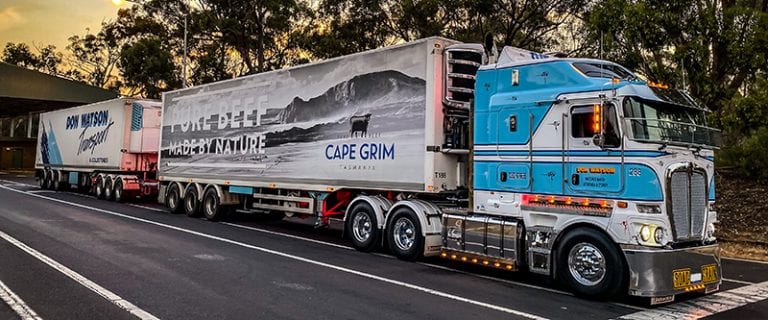 Gallery | Don Watson Transport