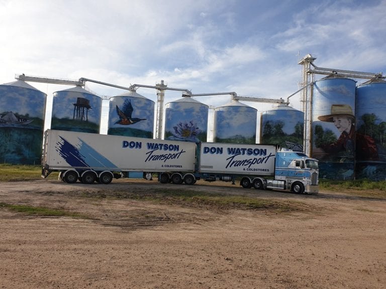Gallery | Don Watson Transport