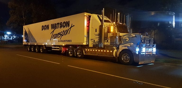 Gallery | Don Watson Transport