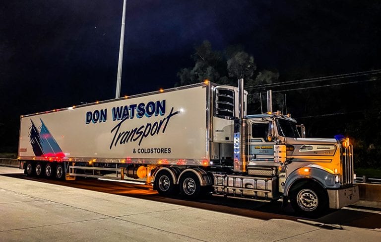 Gallery | Don Watson Transport