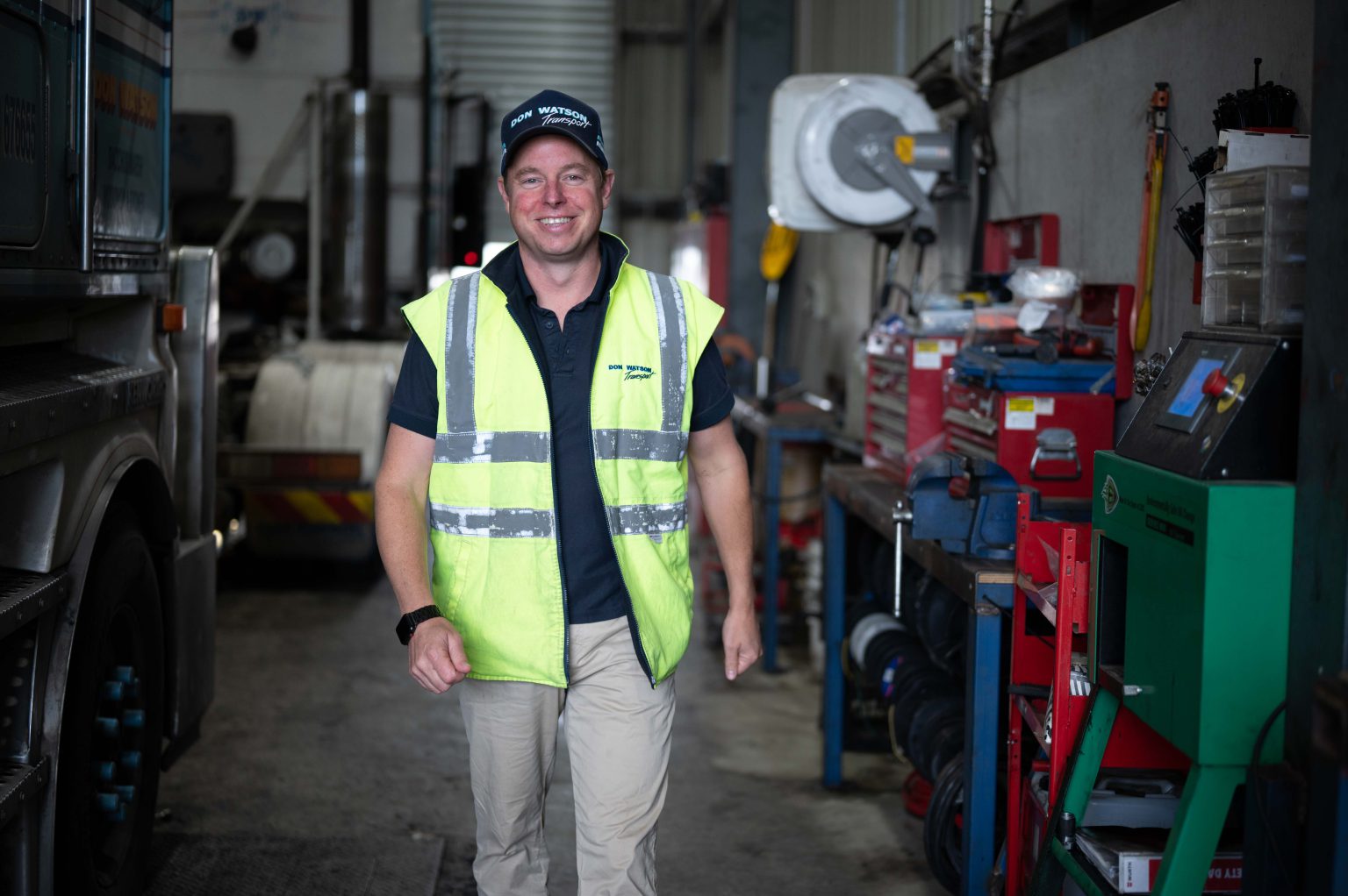 Gallery | Don Watson Transport