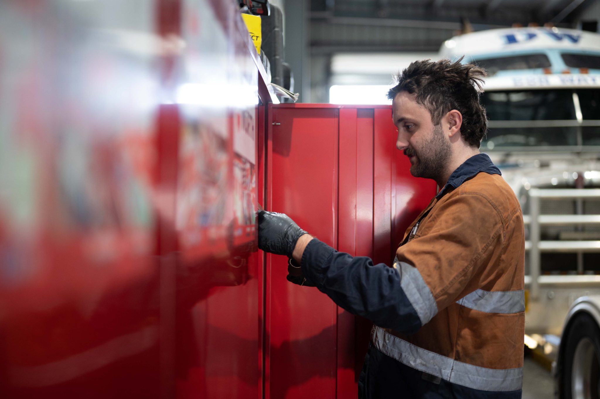 Gallery | Don Watson Transport