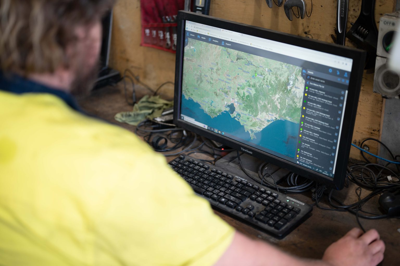 Gallery | Don Watson Transport