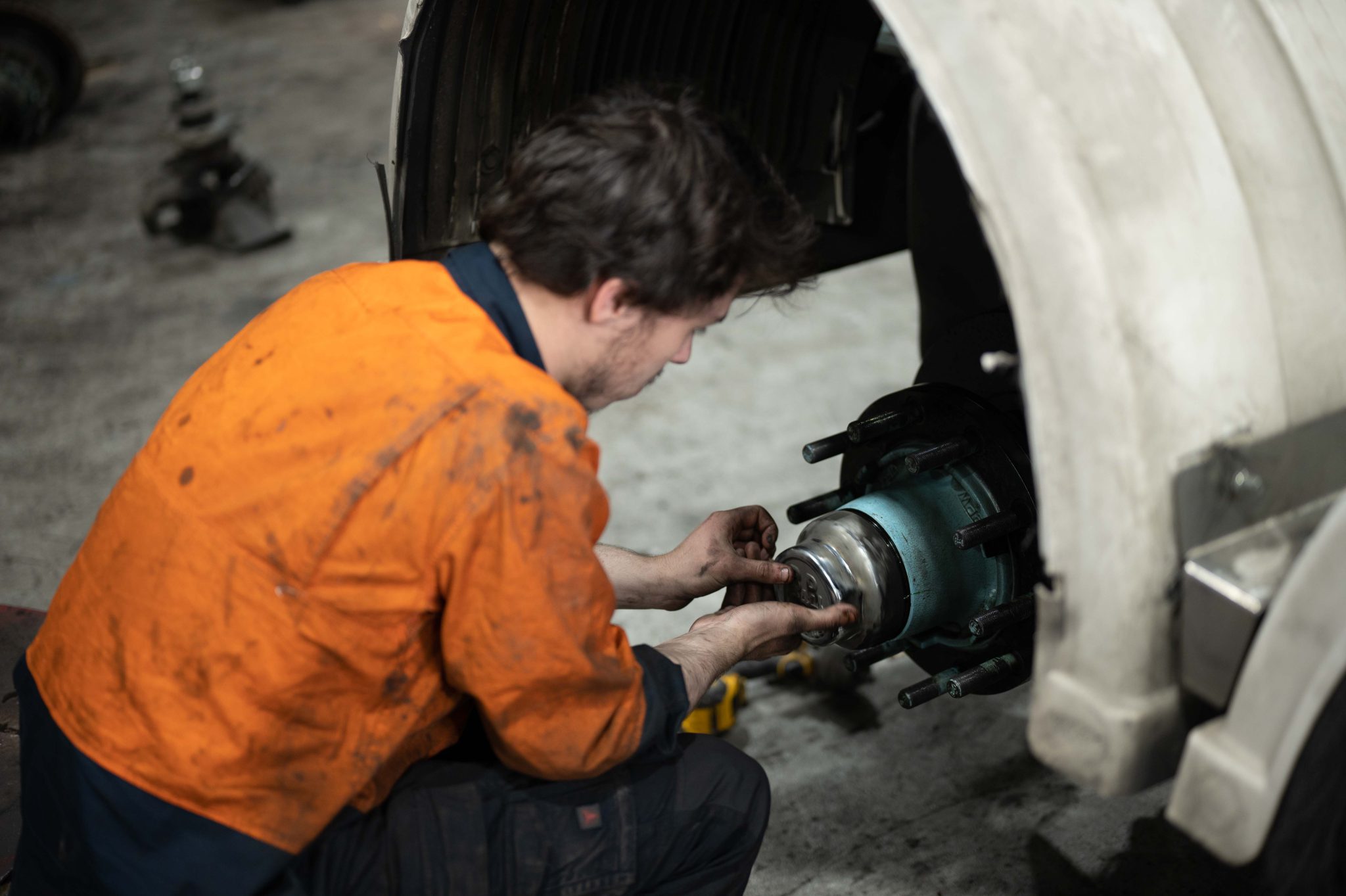 Gallery | Don Watson Transport