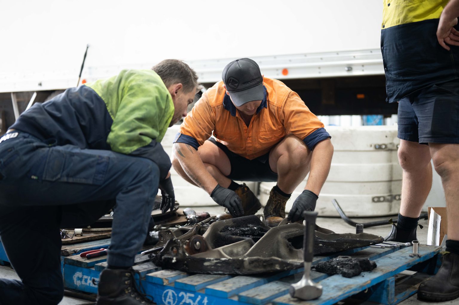 Gallery | Don Watson Transport