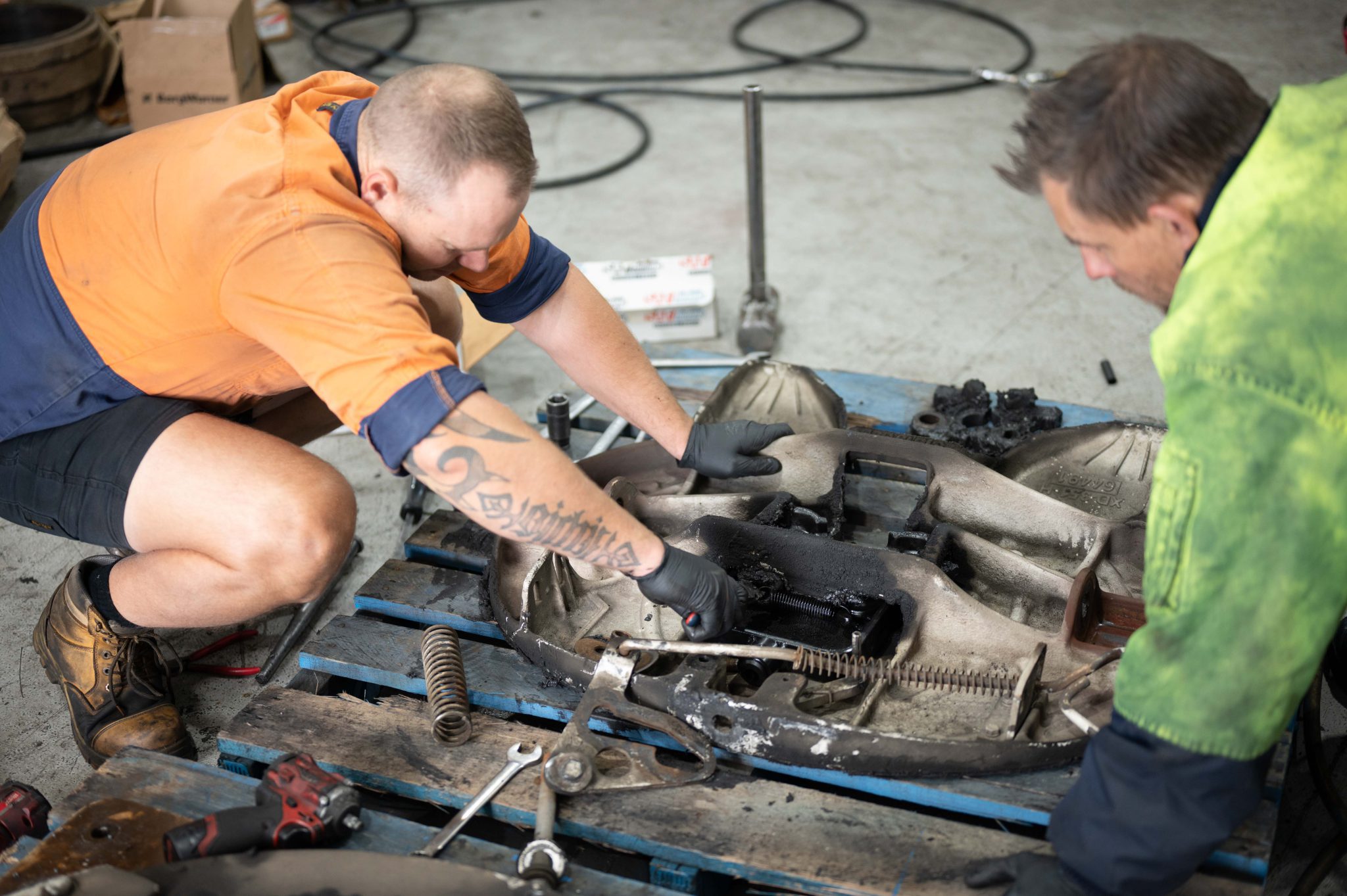 Gallery | Don Watson Transport