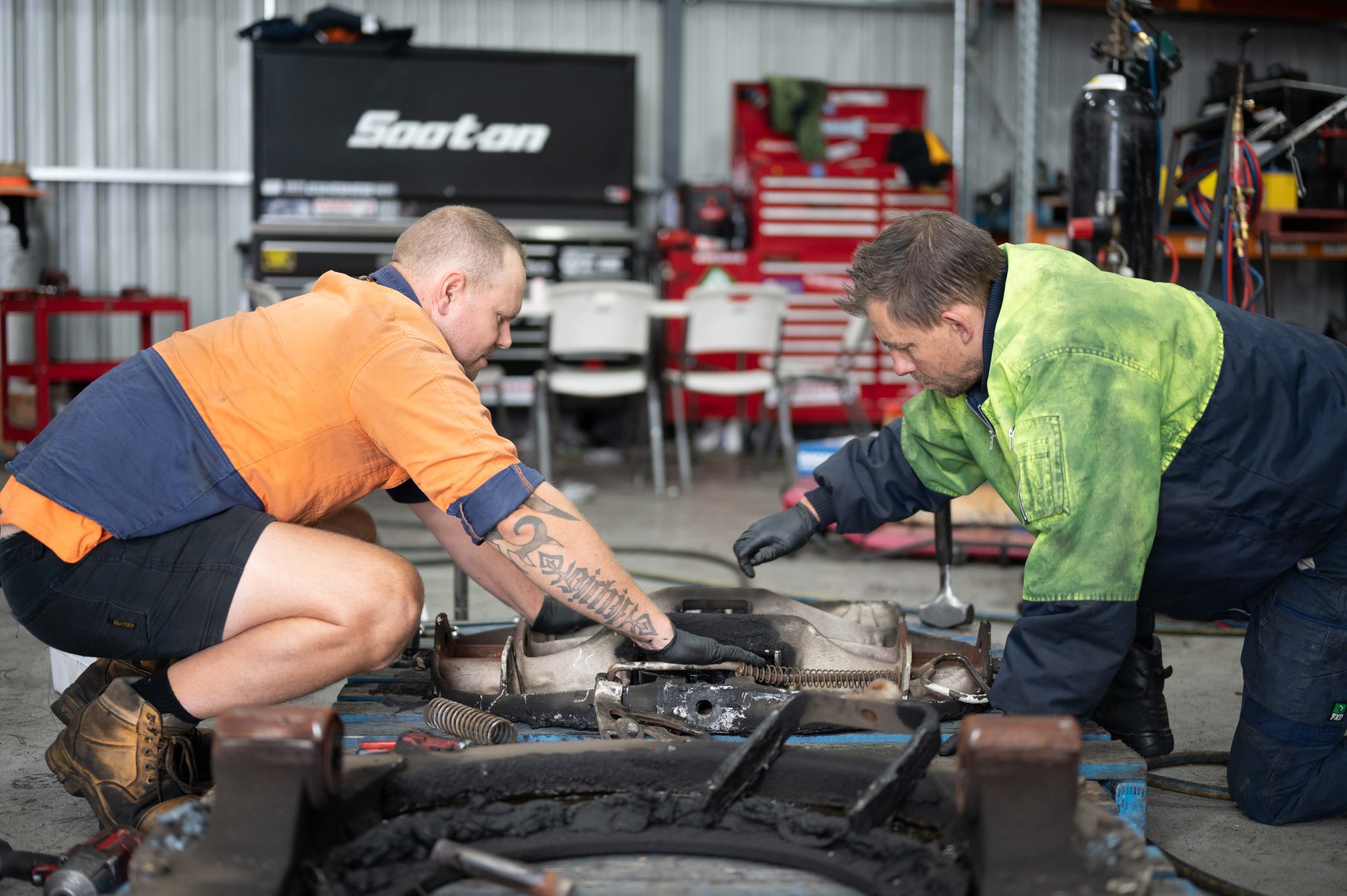 Gallery | Don Watson Transport