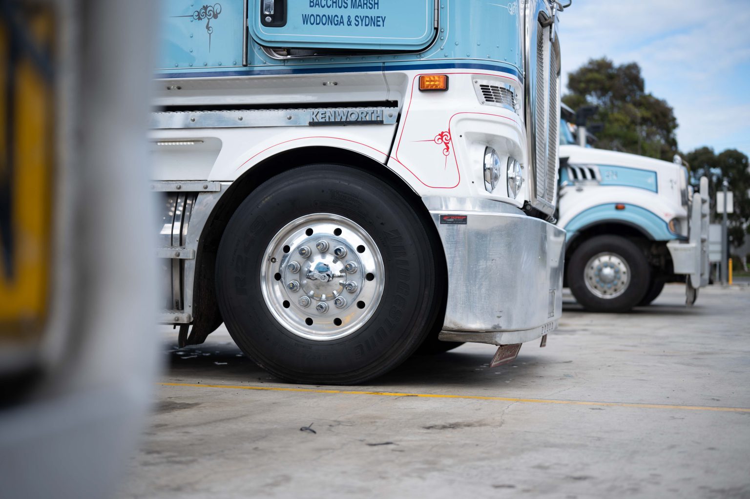 Gallery | Don Watson Transport