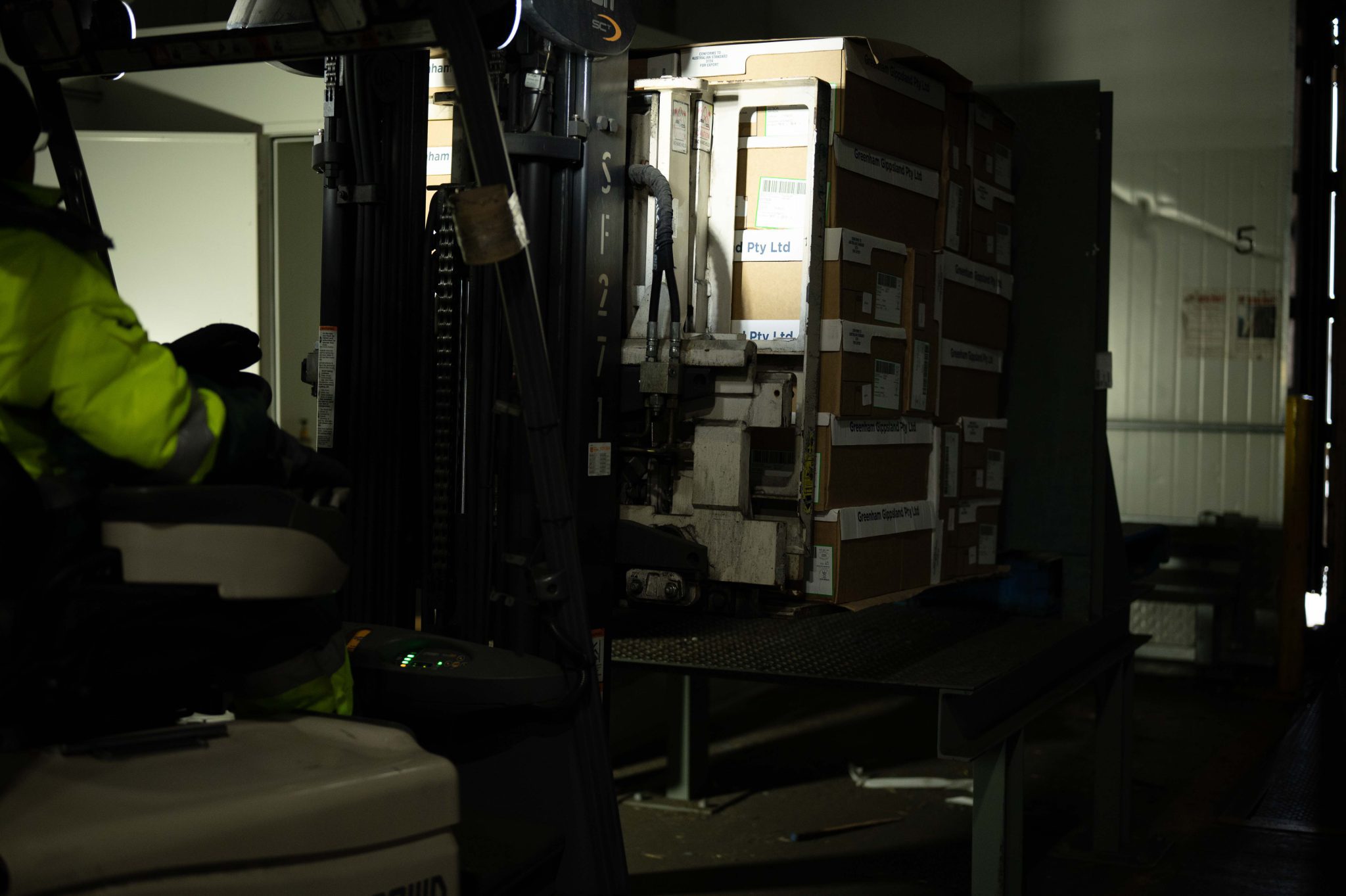 Gallery | Don Watson Transport