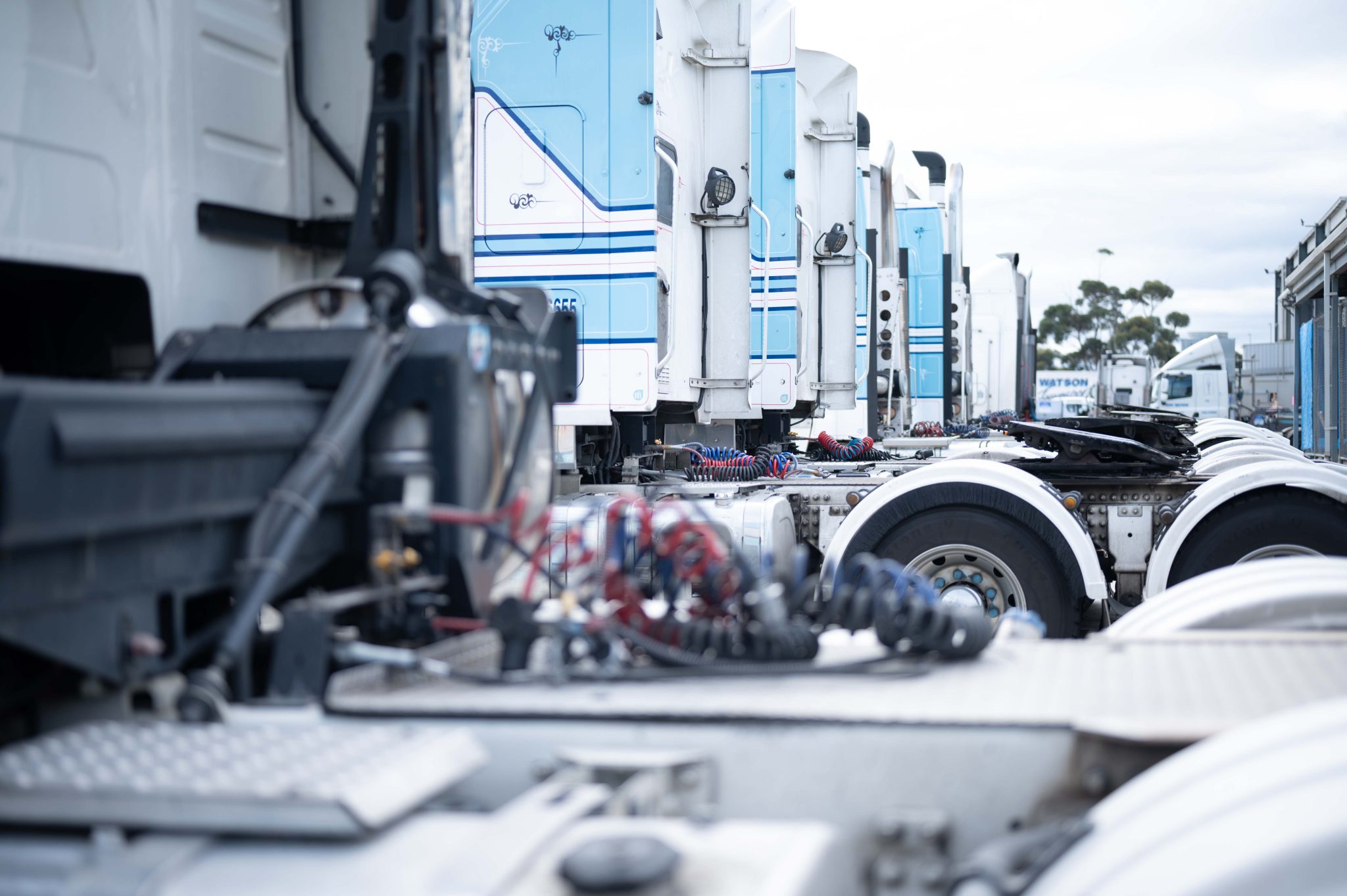 Gallery | Don Watson Transport