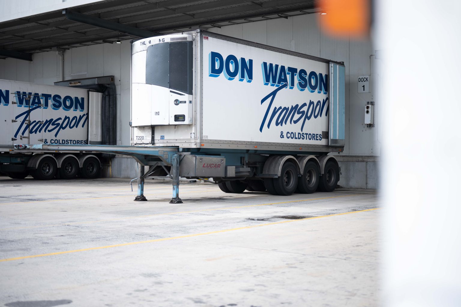 Gallery | Don Watson Transport