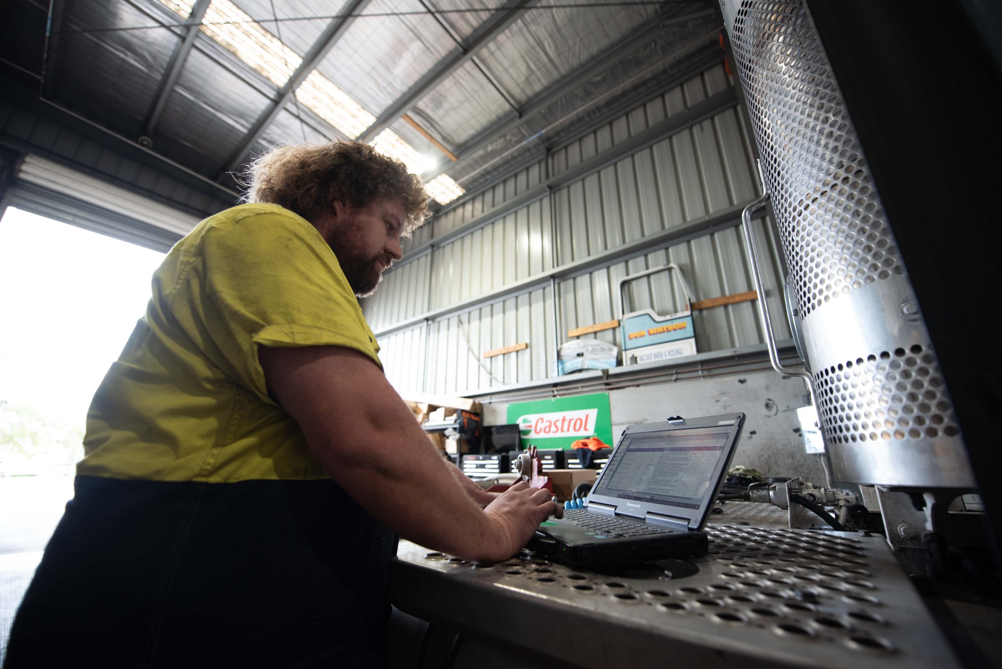 Gallery | Don Watson Transport