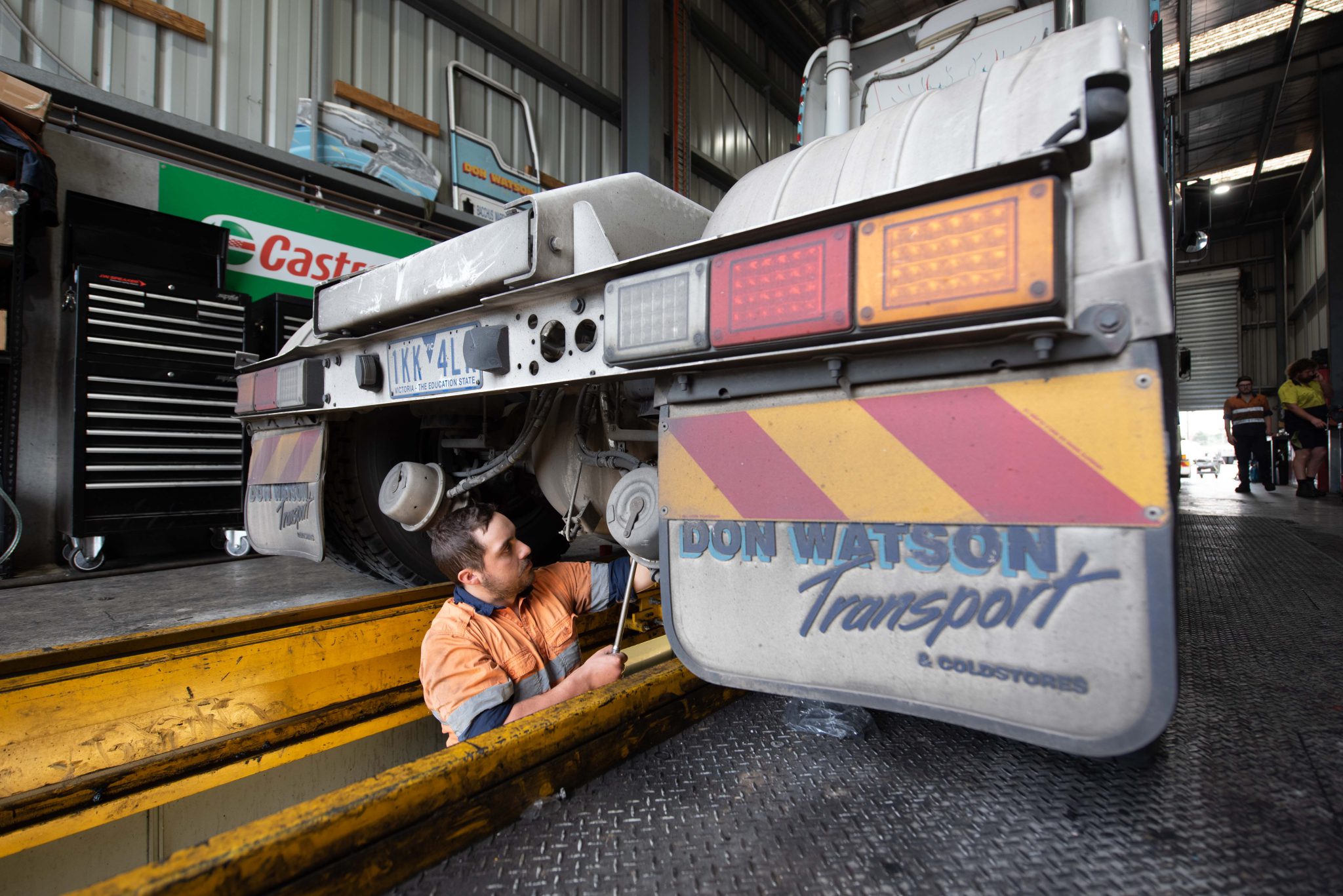 Gallery | Don Watson Transport