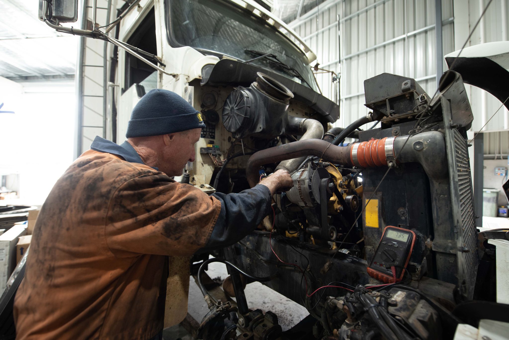 Gallery | Don Watson Transport