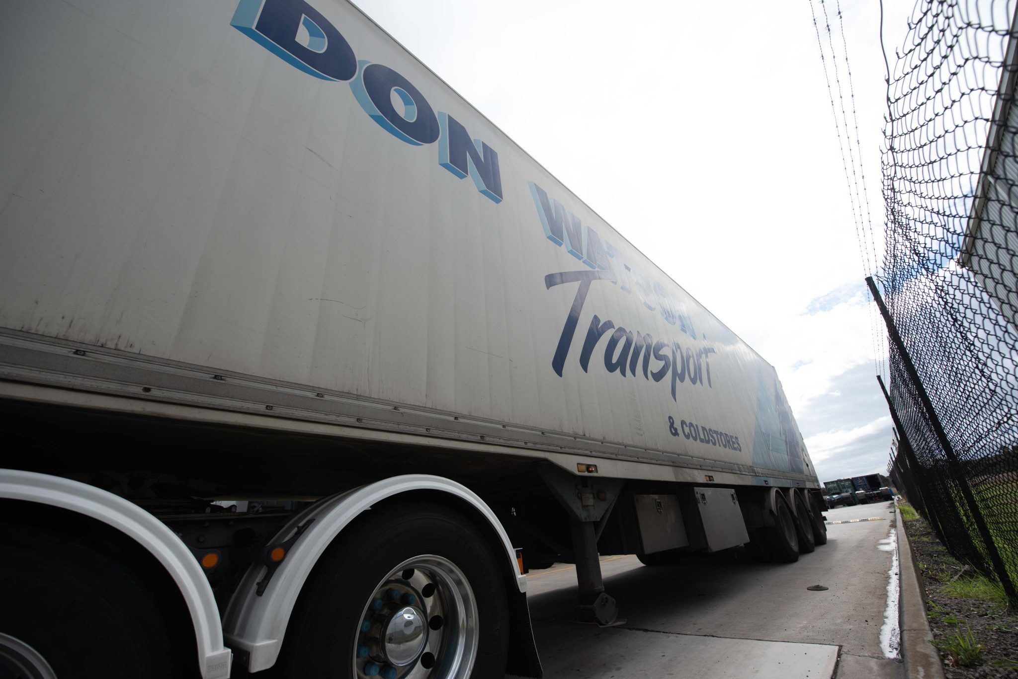 Gallery | Don Watson Transport
