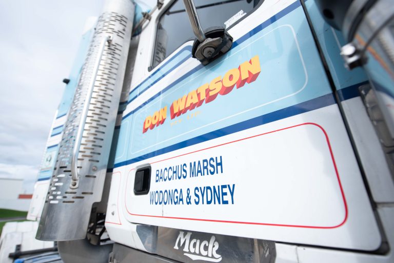 Gallery | Don Watson Transport