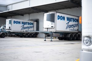 Transport Services | Don Watson Transport
